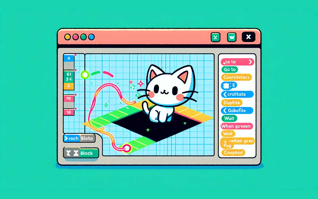 Introduction to Scratch Programming: Shapes – dr codie